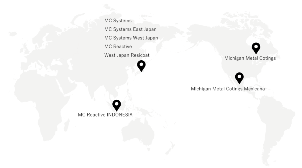 会社情報 | mcsystems